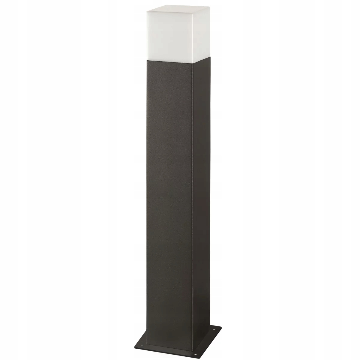 Sanico Polux lampa ogrodowa stojąca NEW YORK 44 E27 grafit IP44 44cm ...