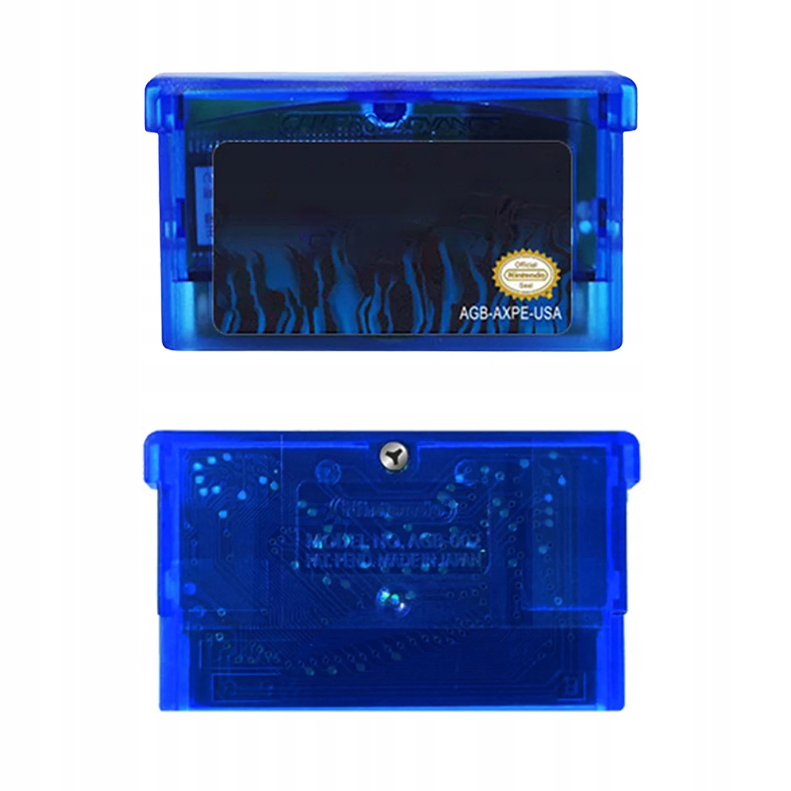 Gameboy Advance Case - Niska cena na Allegro.pl