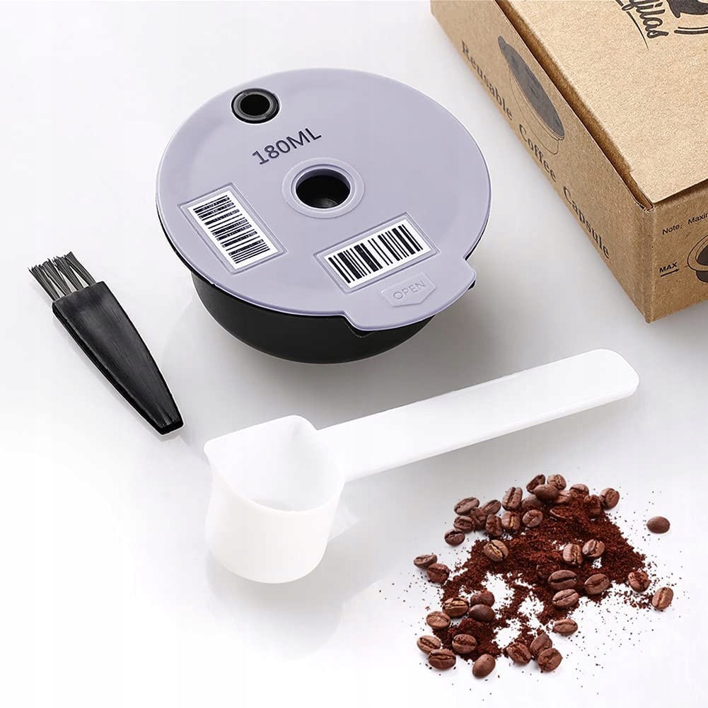 Opakovaně použitelná KAPSLE BOSCH TASSIMO 180 ML - Allegro