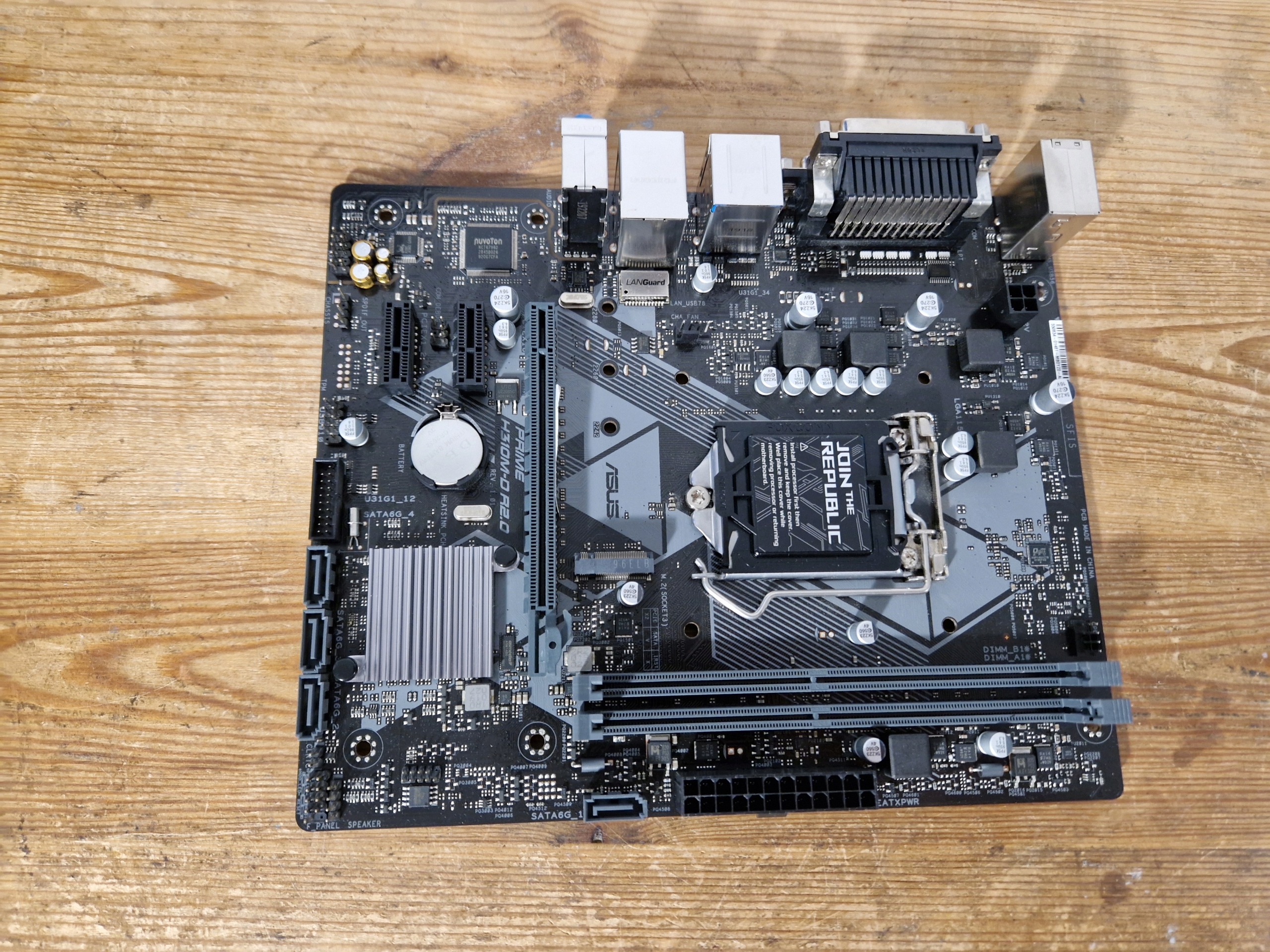 Płyta główna Micro ATX ASUS PRIME H310M-D R2.0 w Niedziałka Druga - Sklep, Opinie, Cena w Allegro