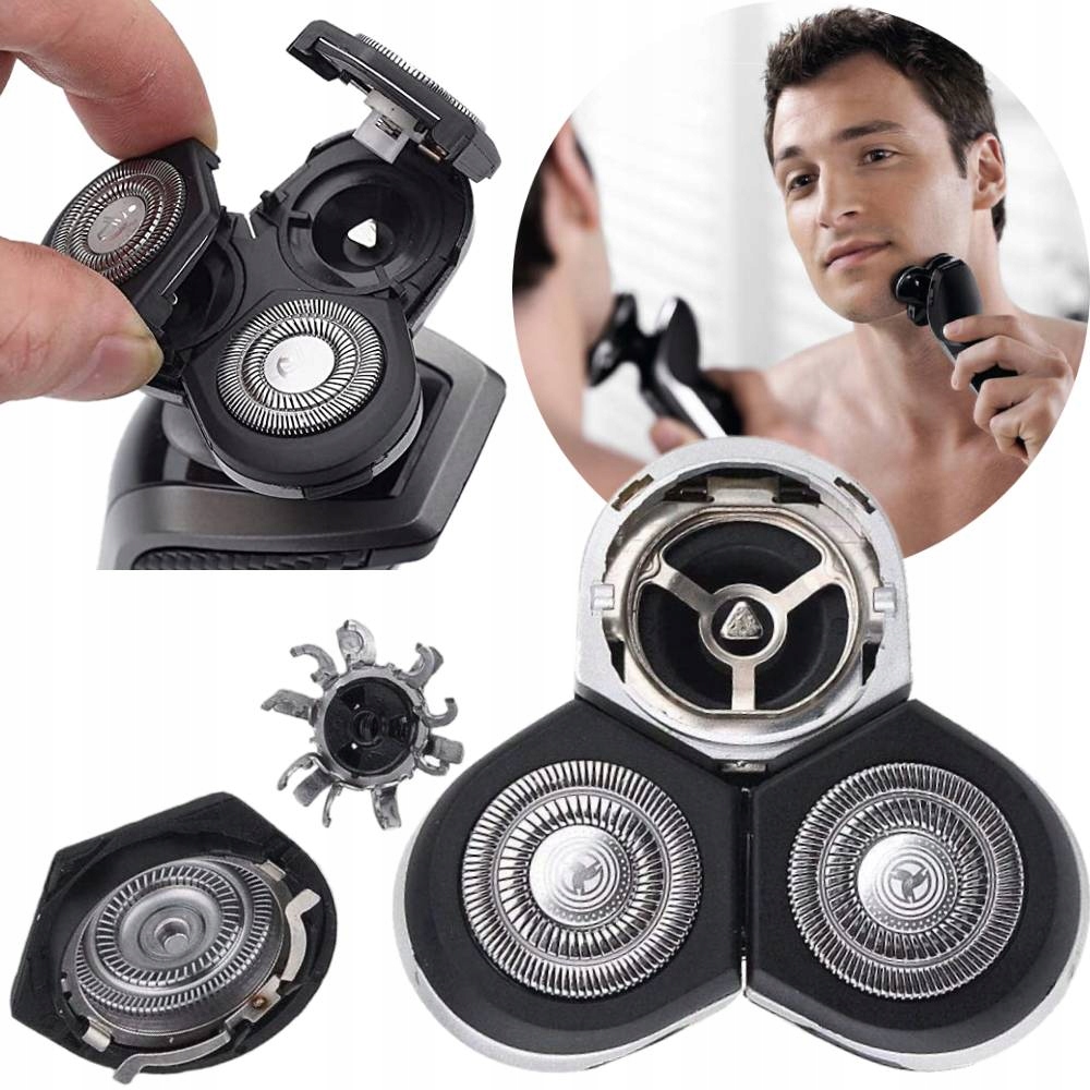 Głowica GAT 00018E13 do golarki Phillips - Sklep, Opinie, Cena w Allegro