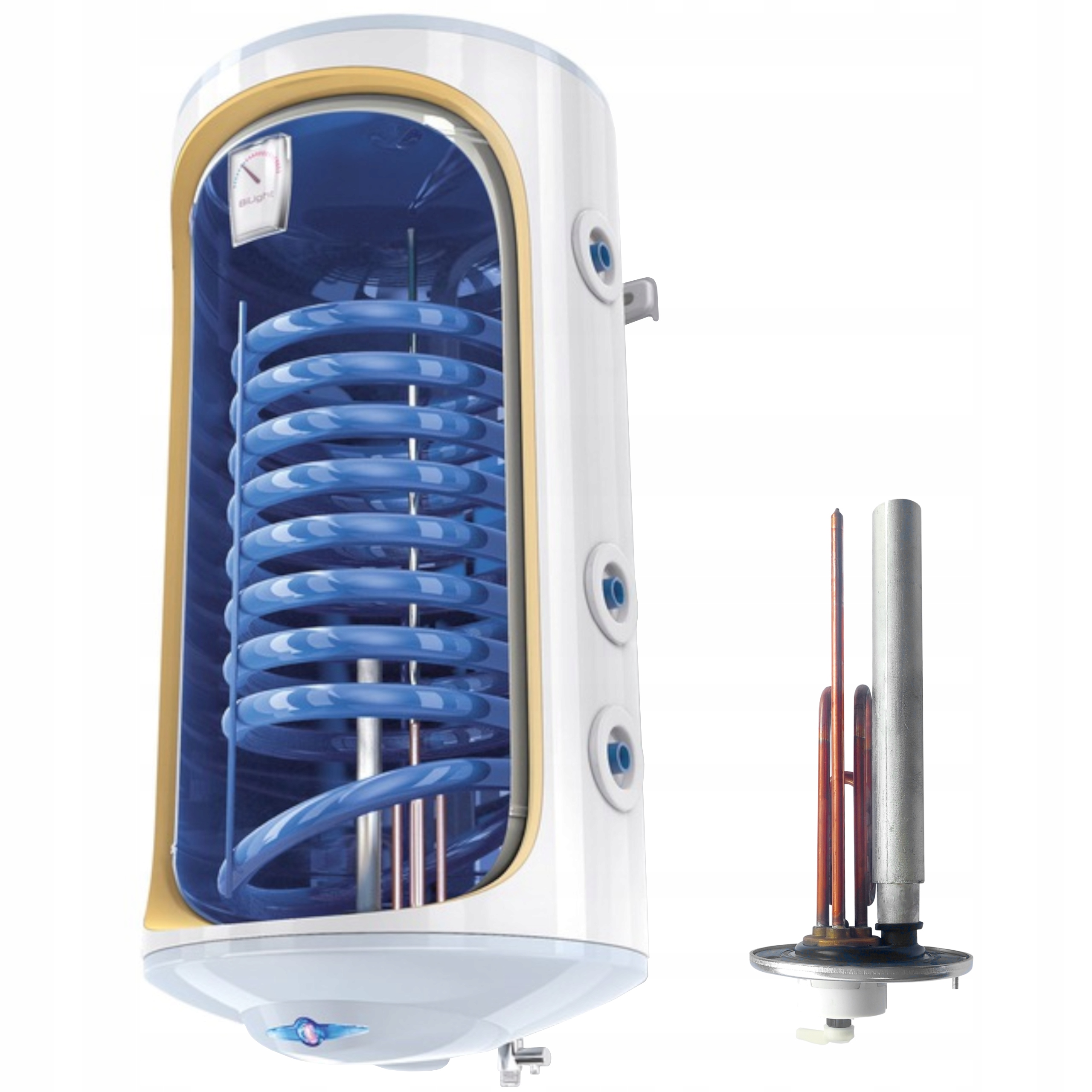 Bojler 150l Cwu - Niska cena na Allegro.pl