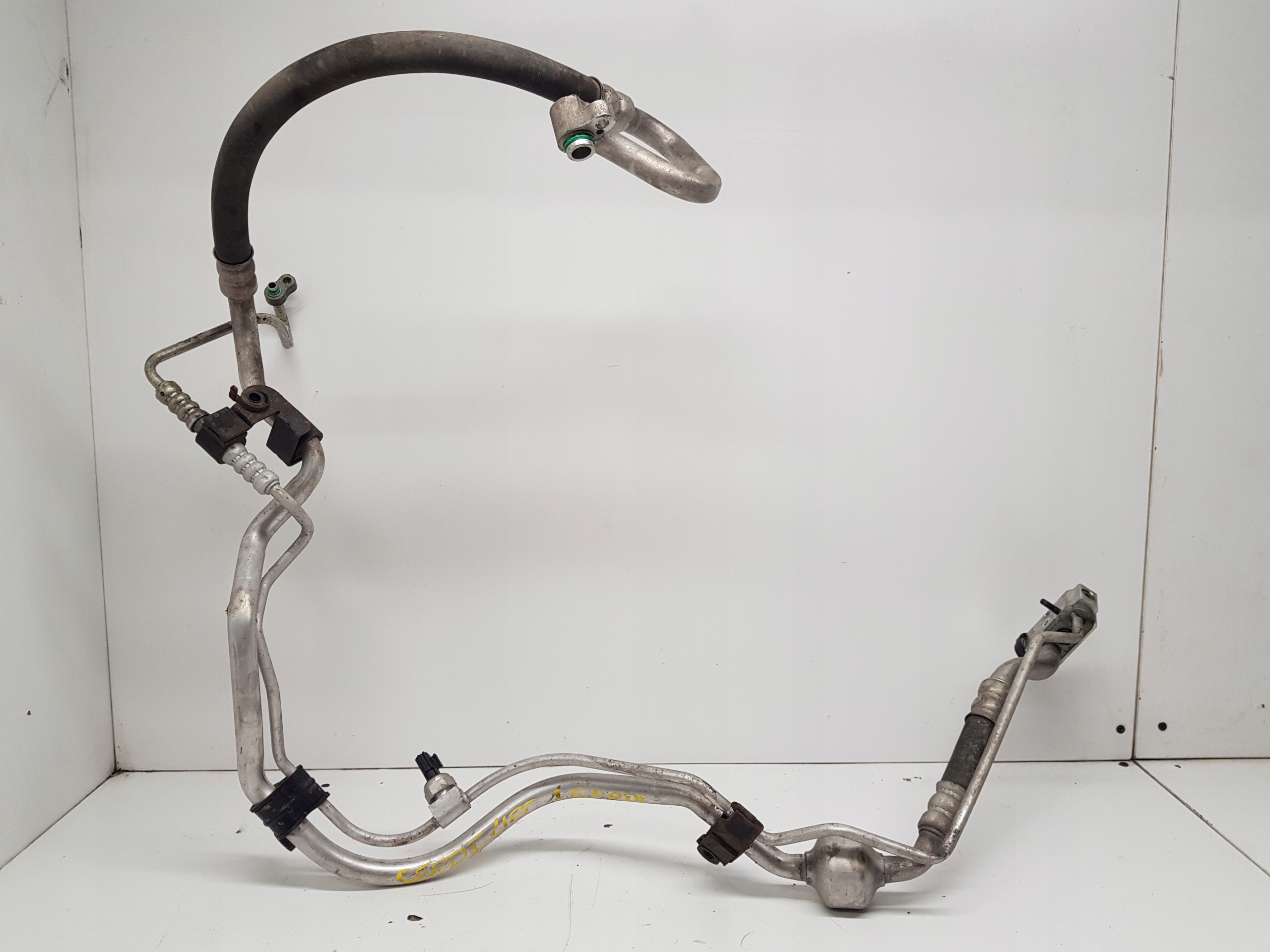 KIA CEED I LIFT I30 I 1.6CRDI PRZEWÓD KLIMATYZACJI 2011R • Cena, Opinie ...