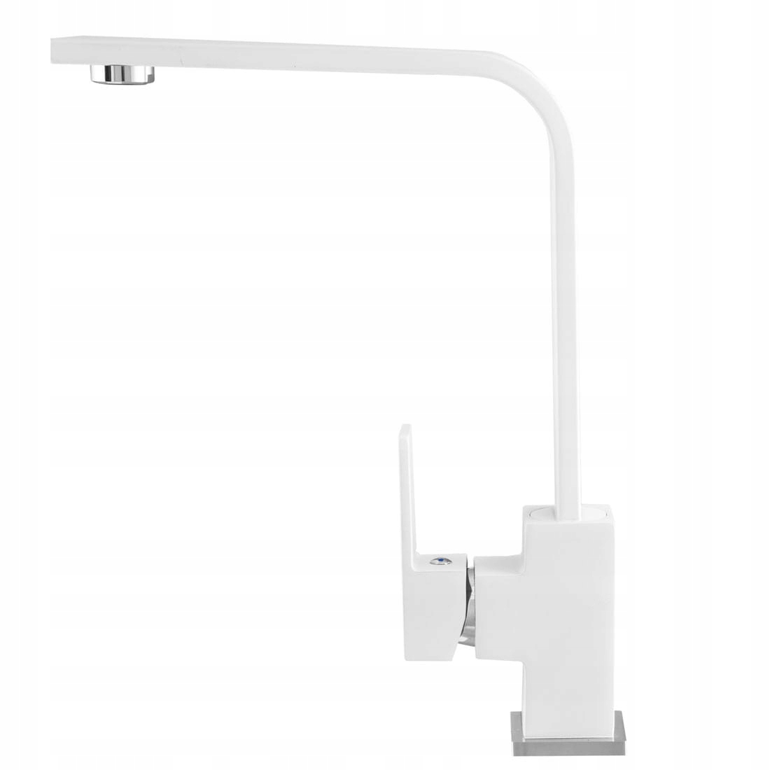 Bateria kuchenna stojąca Gamma 1 biały (5907558290189) • Cena, Opinie ...