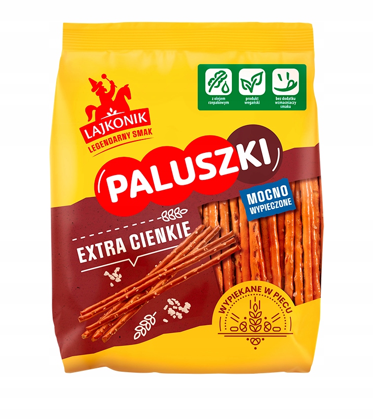 Paluszki - Niska cena na Allegro