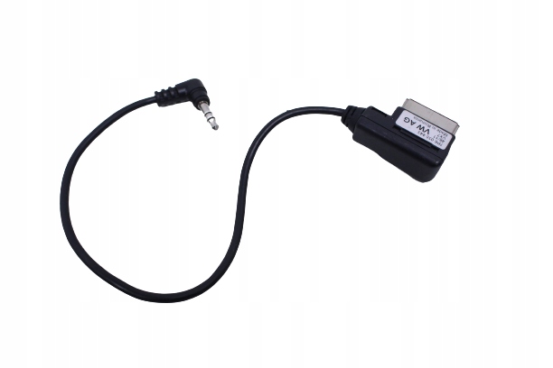 KABEL ADAPTER 7P6035443 VW AUDI - Sklep, Opinie, Cena w Allegro