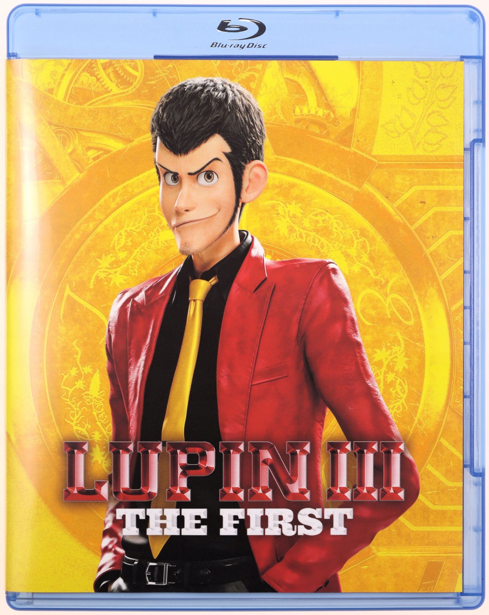 Lupin III The First płyta Blu-ray • Cena, Opinie - Allegro