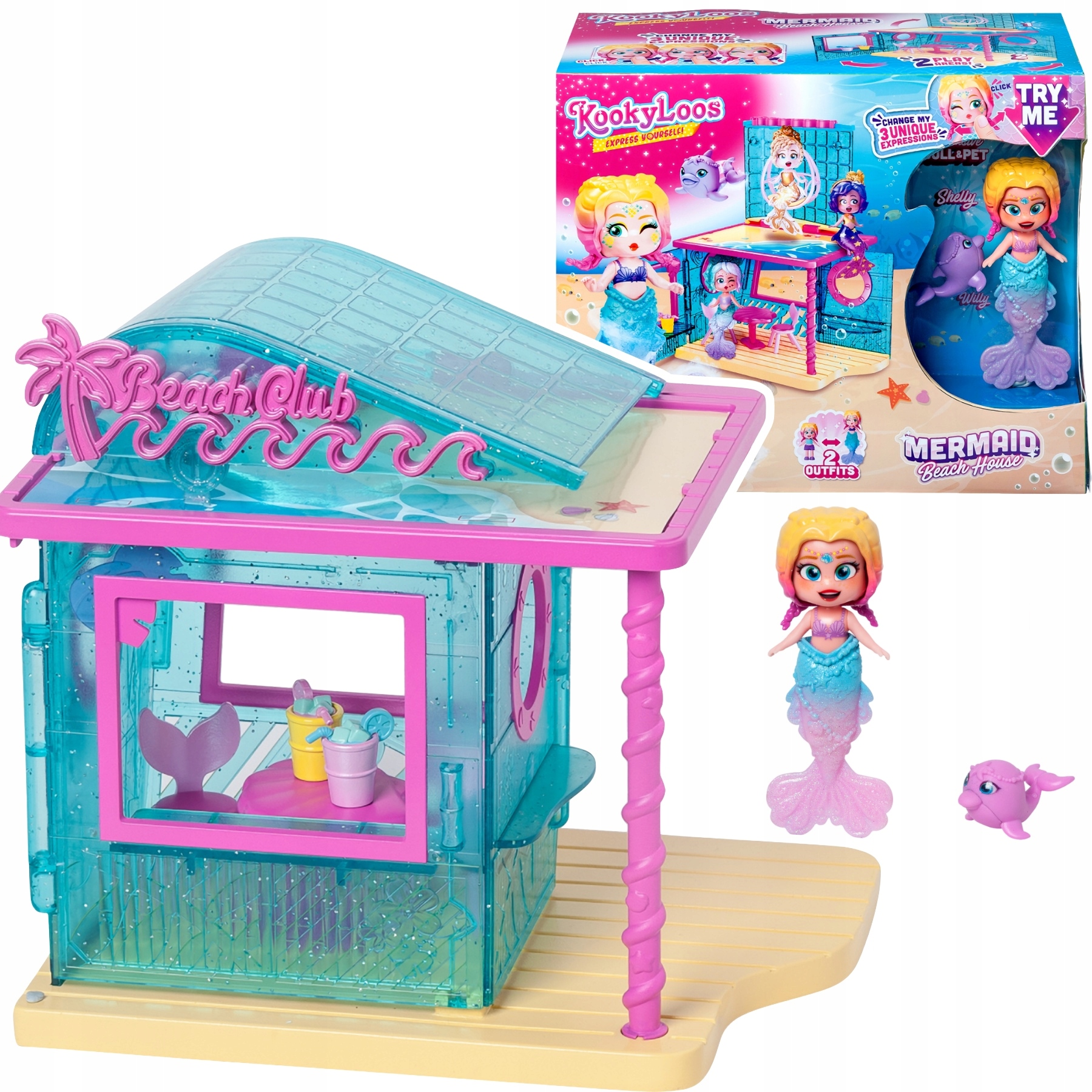 Kooskkin - Niska cena na Allegro