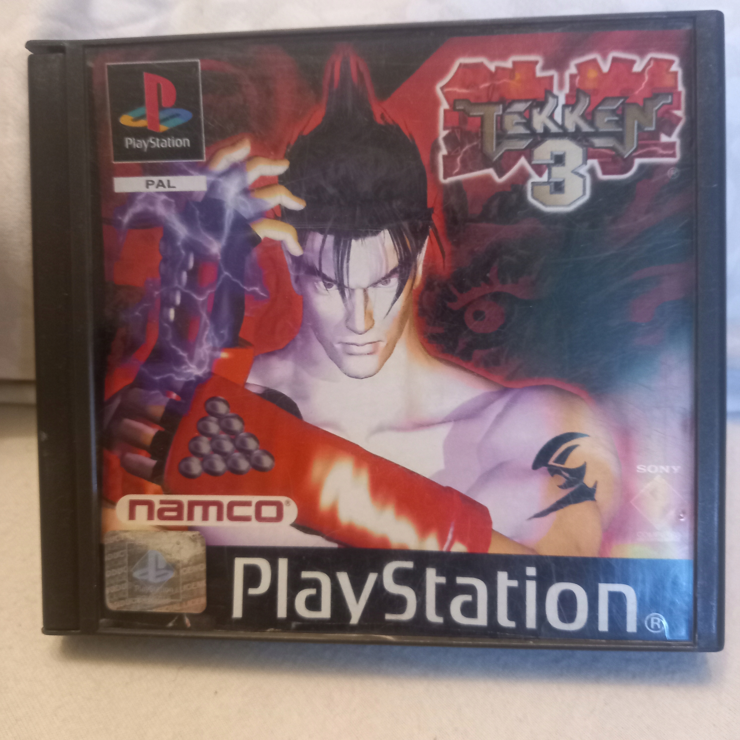 TEKKEN 3 GRA NA PS1 - Stan: używany - Sklepy, Opinie, Ceny w Allegro.pl