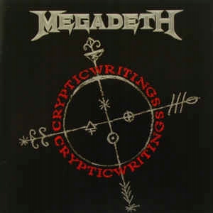 Megadeth – Cryptic Writings - Niska cena na Allegro