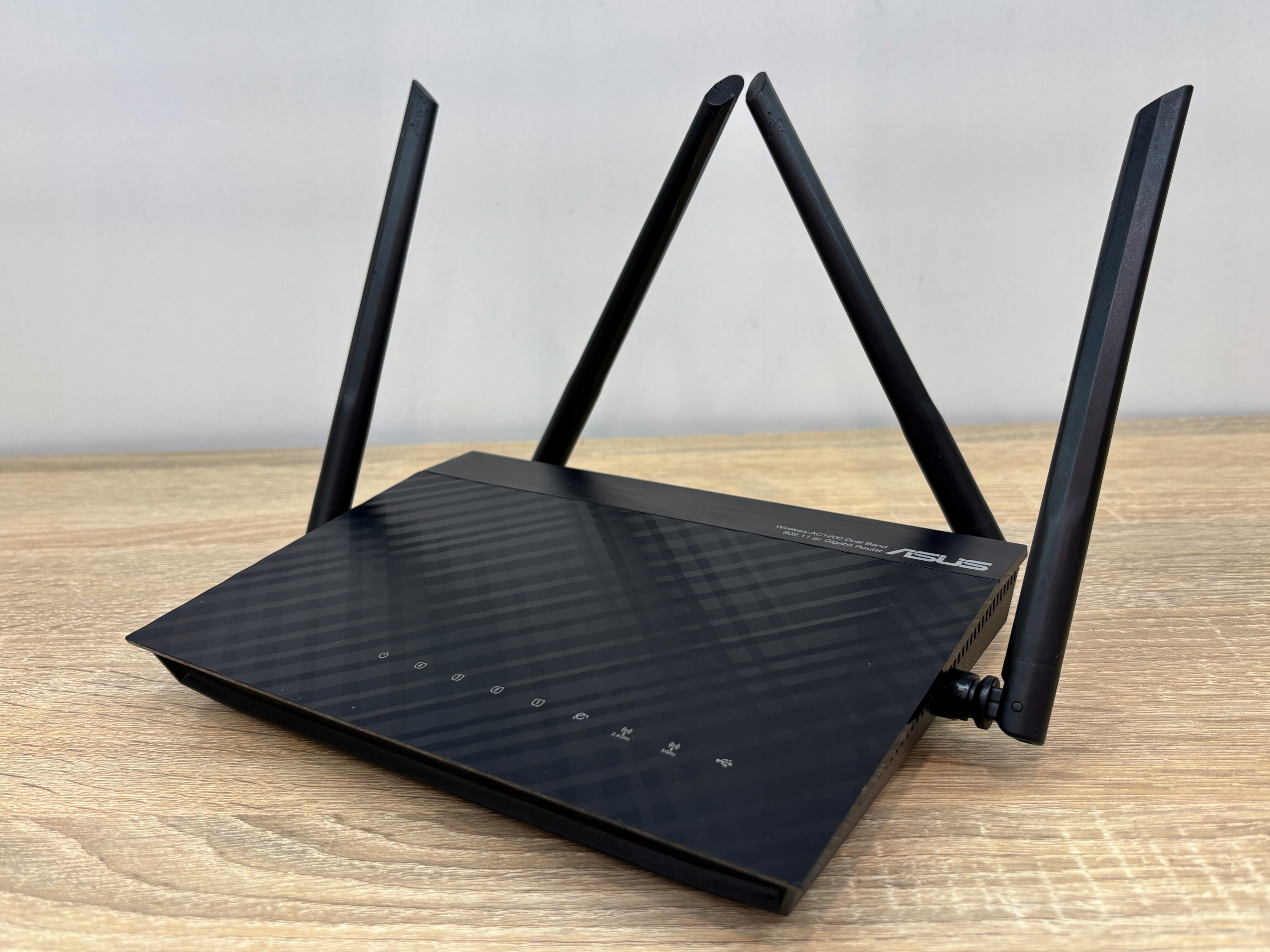 Access Point, Router ASUS RT-AC1200G+ 802.11ac (Wi-Fi 5) - Sklep ...