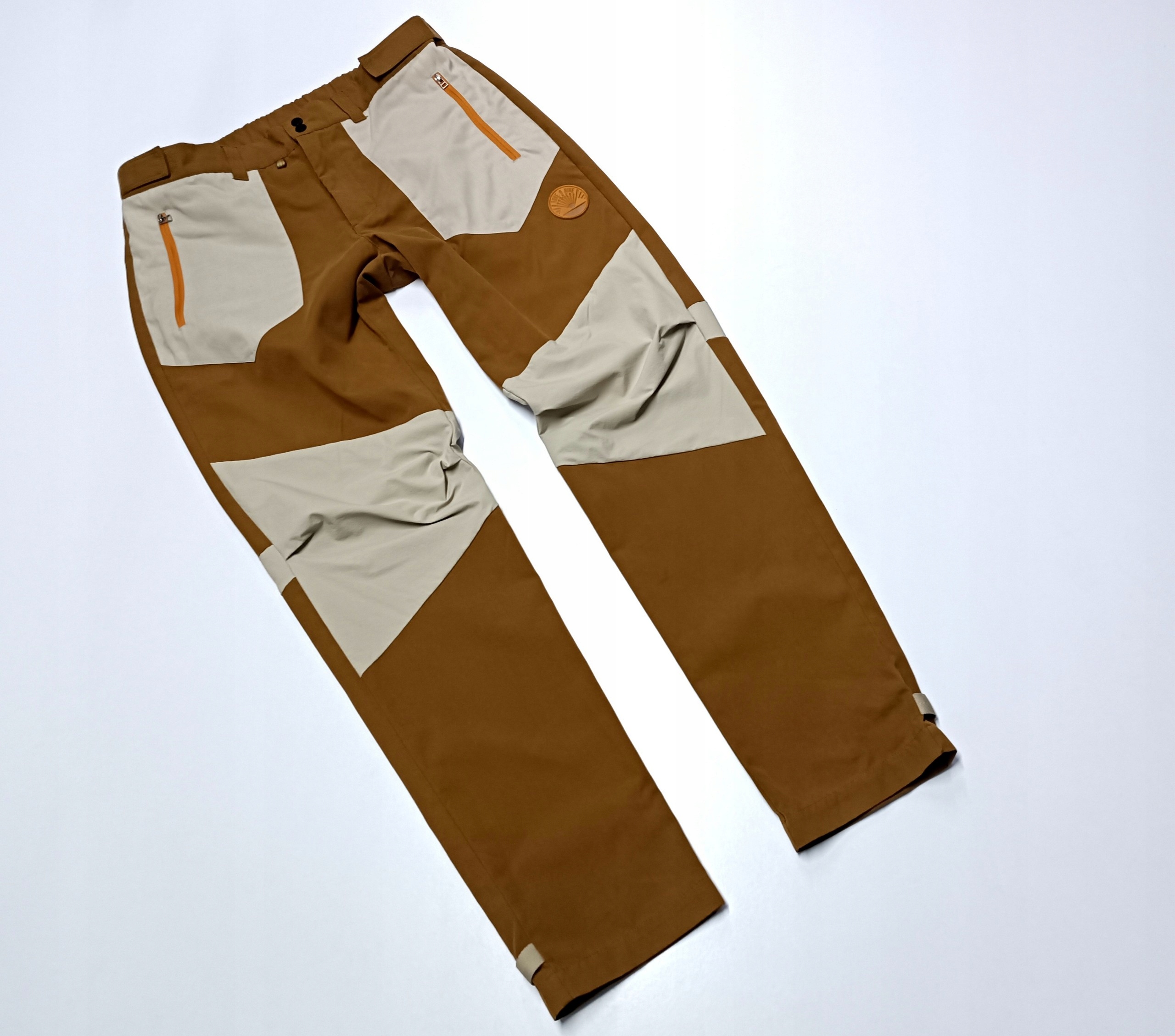 BULA ACTIVE BRANDS NORWAY TREKKINGOWE SPODNIE 3 kieszenie r. M ...