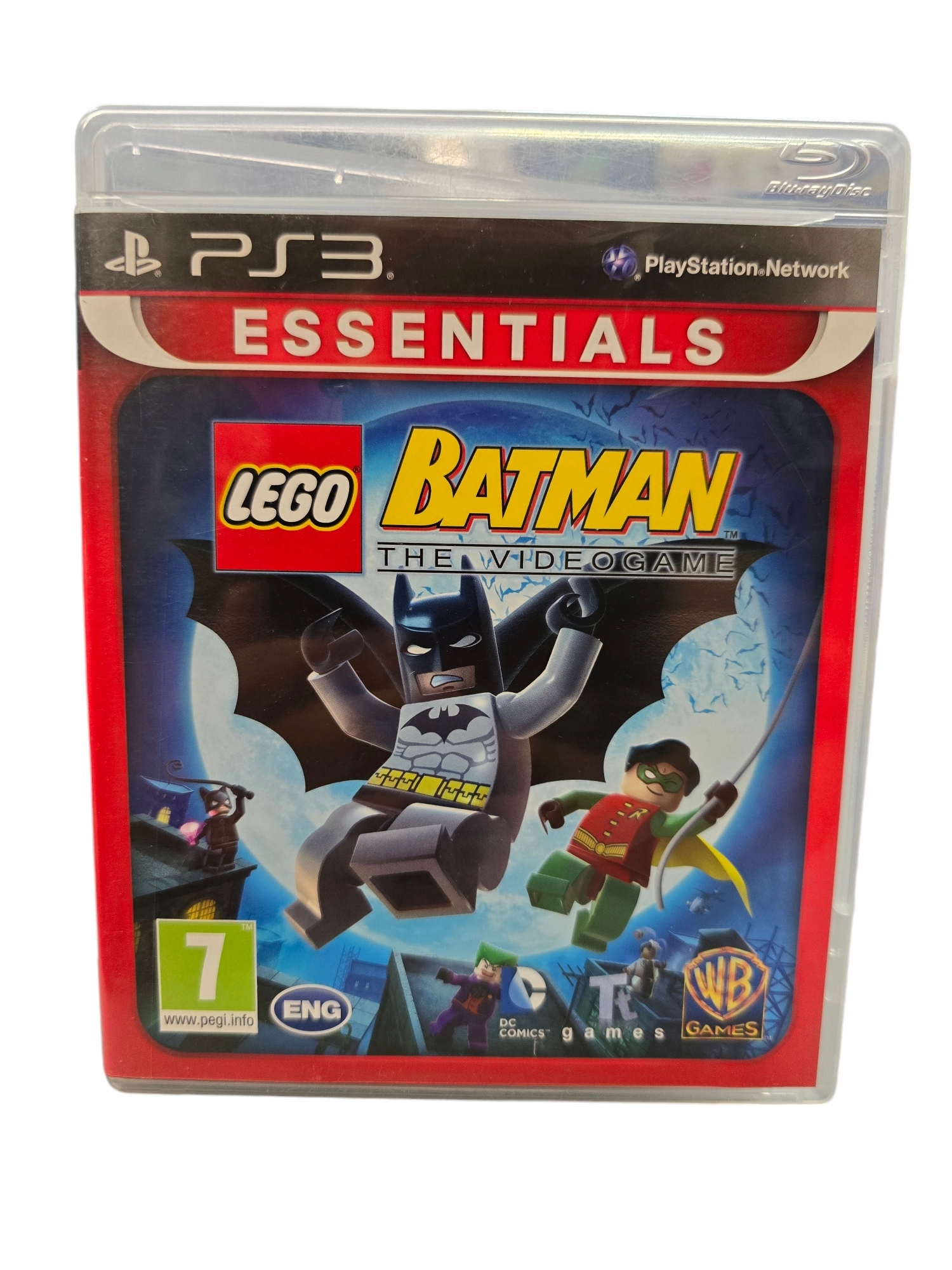 Lego 9458 - Niska cena na Allegro