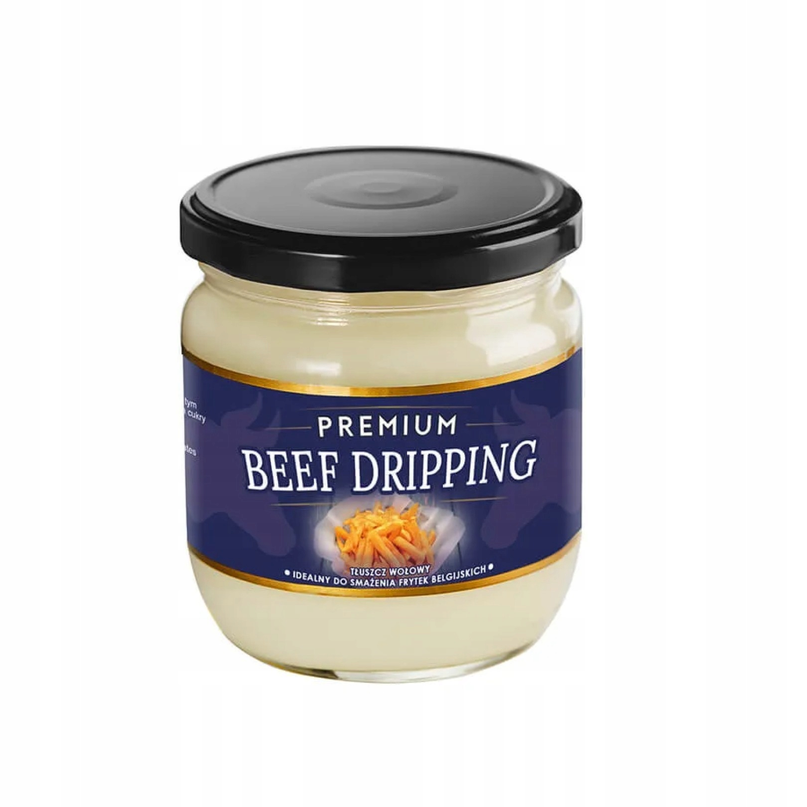 Smalec wołowy Agro-Top 320 g (5902814602355) • Cena, Opinie • Smalec i ...