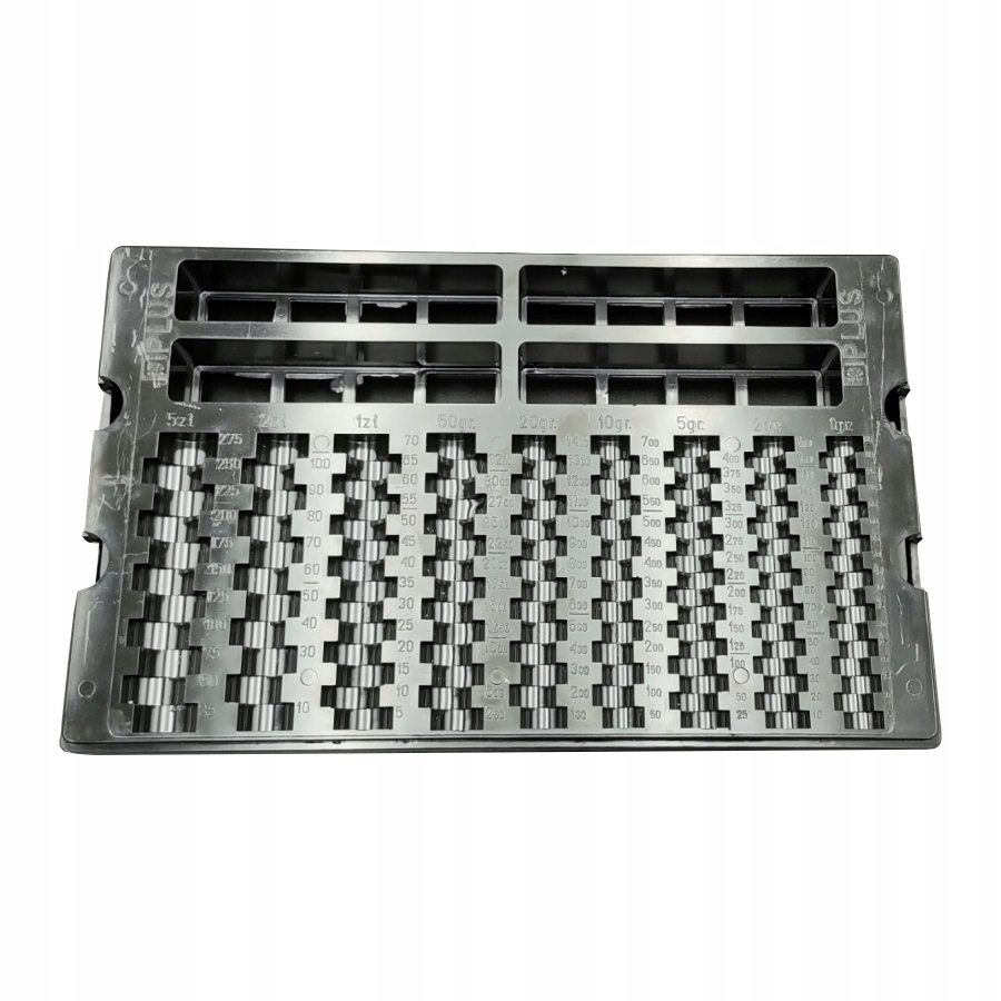 Bilownica , wkład na bilon i banknoty, tacka na bilon - samolicząca ...