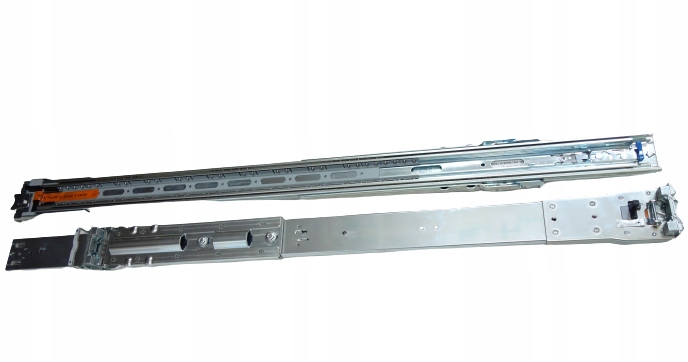 Sada 10x Koľajnica Dell EMC SC460 SCV360 Rack Rail Arm č. XHY6R - Allegro
