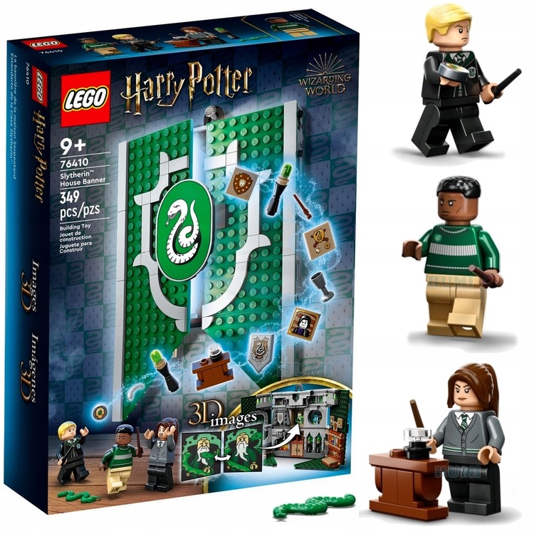 Lego Harry Potter Ksiazka - Niska cena na Allegro.pl Lego Harry Potter Ksiazka - Niska cena na Allegro.pl