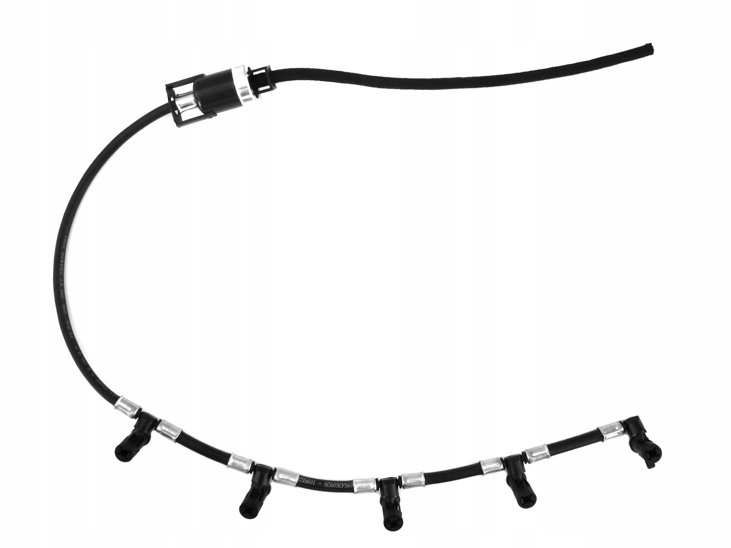 VW CRAFTER 2006 - 2016 PRZEWÓD PALIWOWY POWROTNY OE: 76130235 GT ...