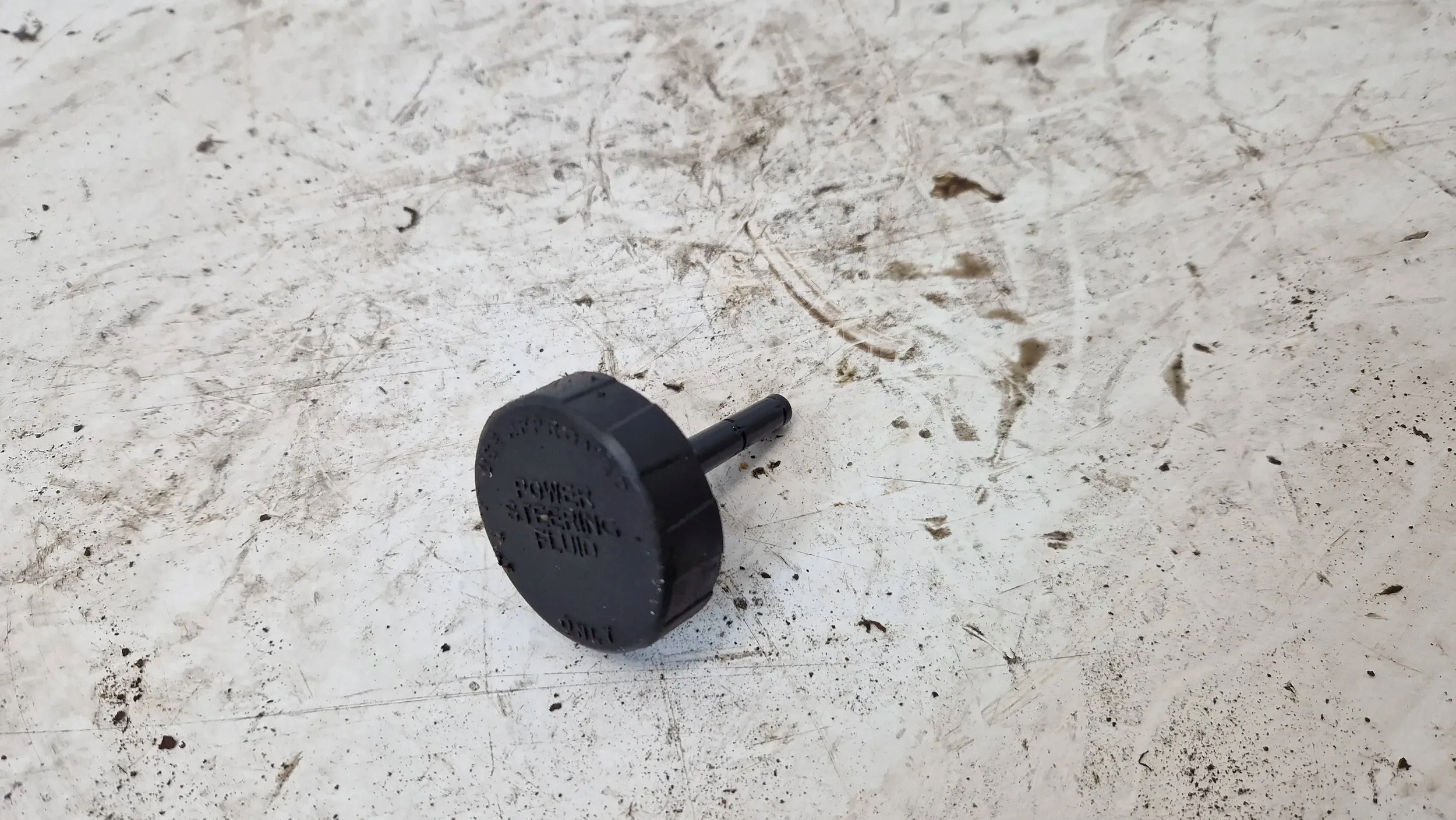 Korek Zbiorniczka Pompy Wspomagania - Niska cena na Allegro.pl