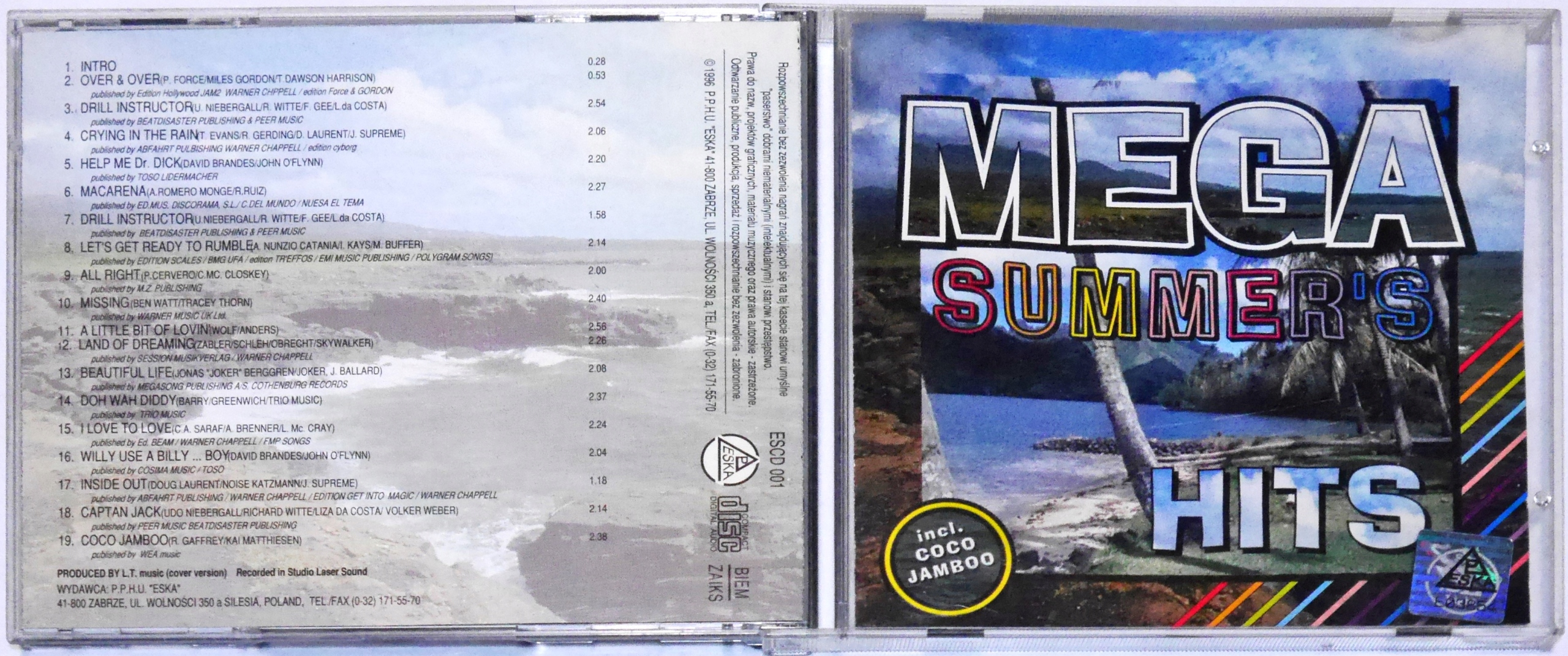 Przedmioty użytkownika Magic_Music - Dance - Allegro