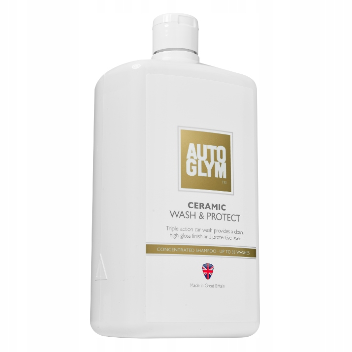 AUTOGLYM Ceramic Wash & Protect Shampoo 1L szampon tworzący powłokę z ...