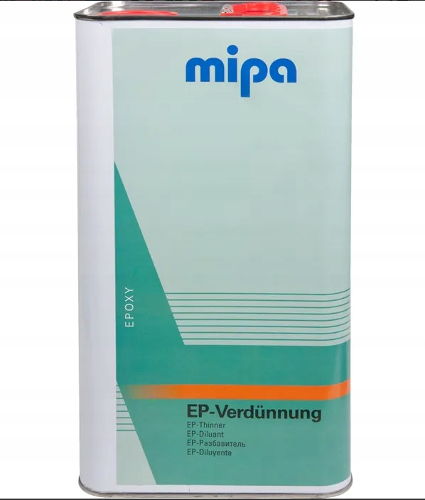 MIPA EPOXIDOVÉ ŘEDIDLO 5L za 1252 Kč - Allegro