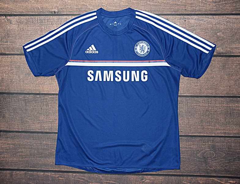 ADIDAS CHELSEA 2013 _ M/L IDEAŁ • Opinie - Allegro