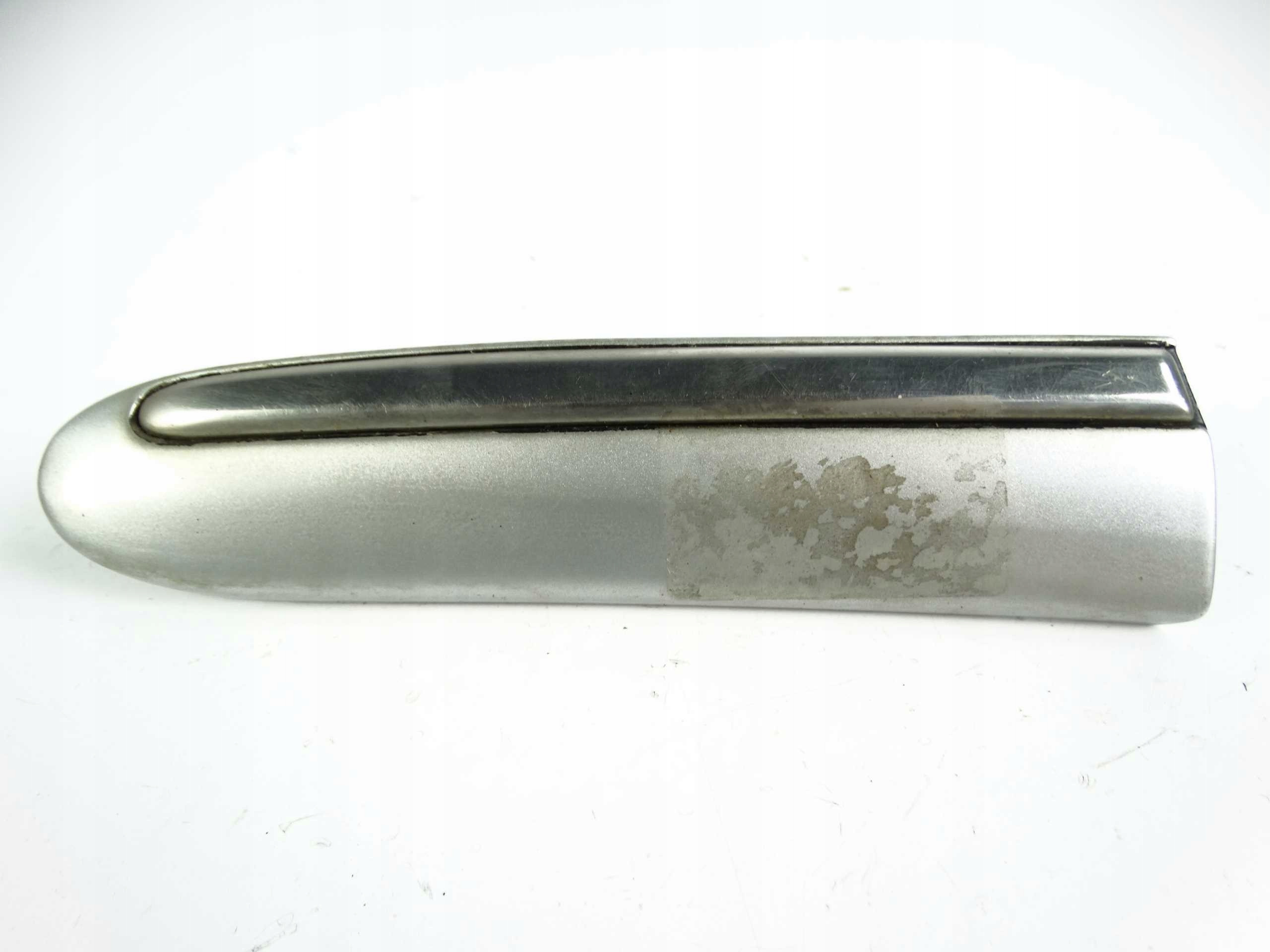 Mercedes S klasa W220 LISTWA BŁOTNIKA LEWY PRZÓD za 45.00PLN z Barlinek ...