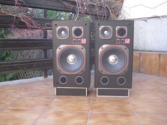 Tonsil Alton 70 (Altus) Unitra ZgB-70-8-684 kolumny głośniki A - Sklep ...