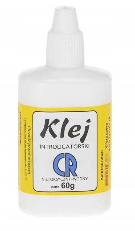 Klej introligatorski 60 ml KL-60 BREWIS • Cena, Opinie - Allegro