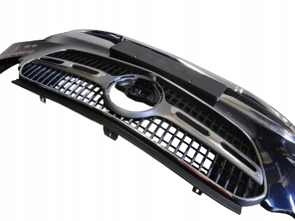 MERCEDES GLC X254 254 SUV GRILL ATRAPA NA RADAR DISTRONIC KAMERA za ...