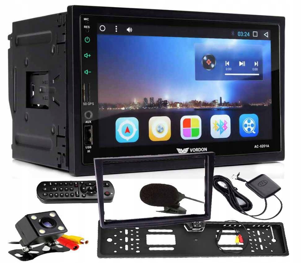 NAWIGACJA RADIO ANDROID OPEL ASTRA H CORSA ZAFIRA B WIFI - Sklep ...