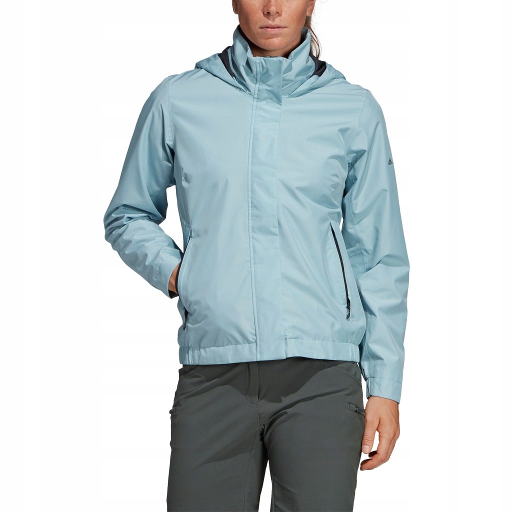 Adidas Kurtka Przeciwdeszczowa Rozm - Kurtki damskie wiosenne, letnie ...