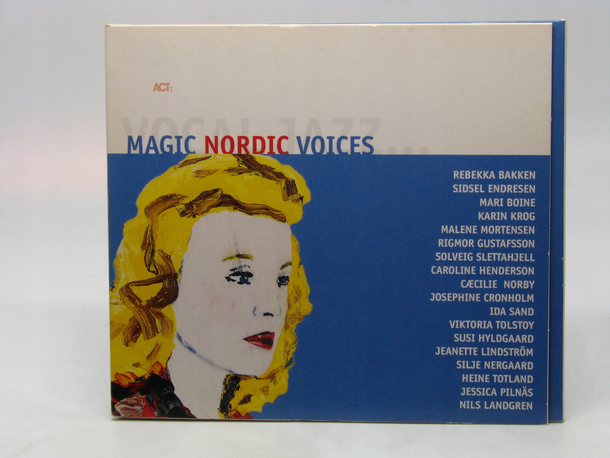 Various – Magic Nordic Voices (Vocal Jazz...) 17078876032 - Sklepy ...