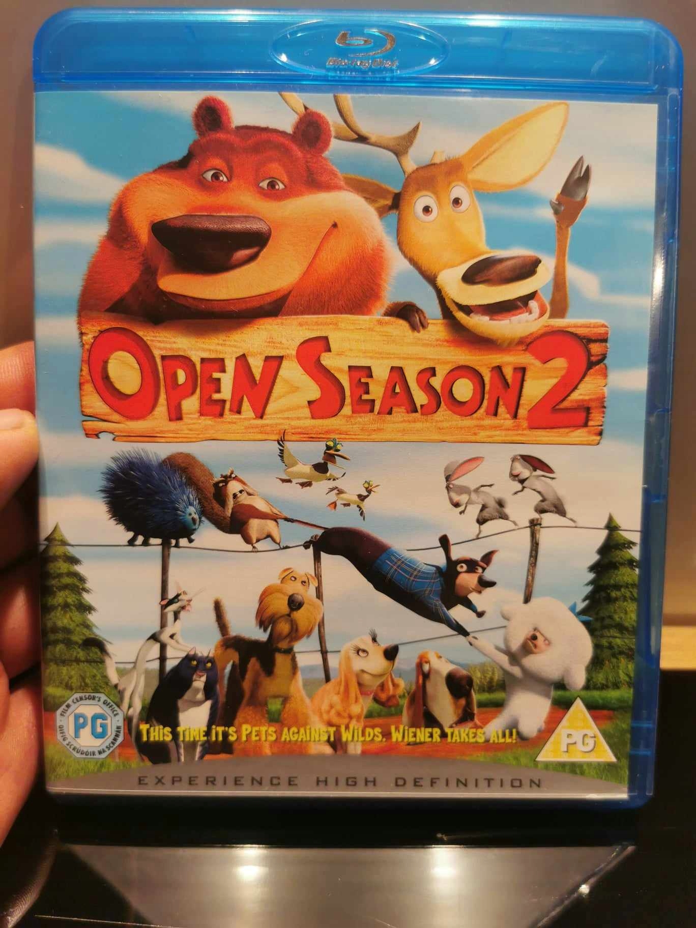 Serial Sezon na misia 2 płyta Blu-ray 15513180794 - Sklepy, Opinie ...