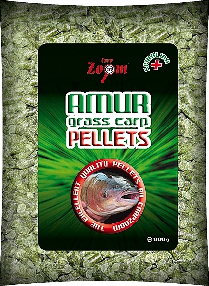 Carp Zoom Pellet Amurowy - Niska cena na Allegro