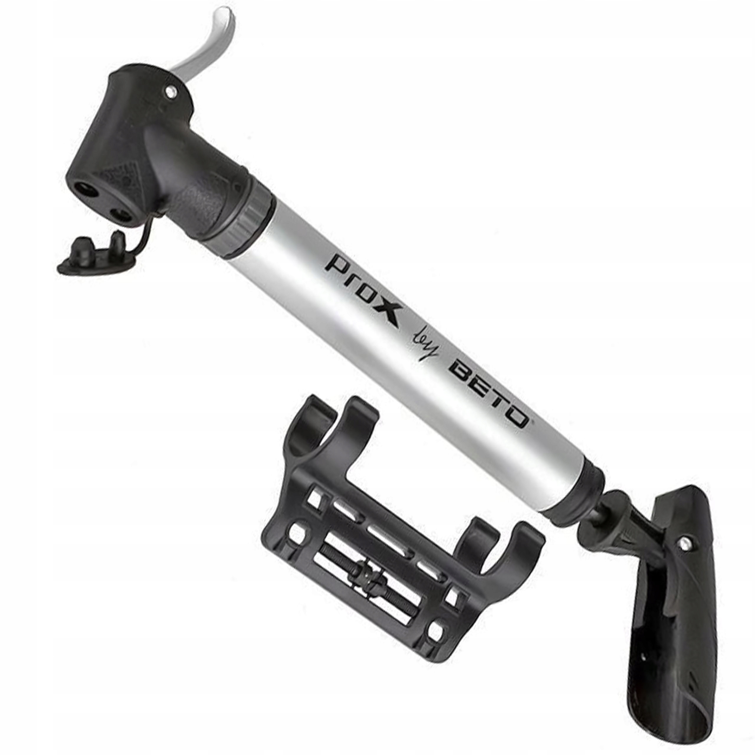 POMPKA ROWEROWA BETO CLD-012T MINI ALUMINIOWA + UCHWYT - 4716220172699 ...
