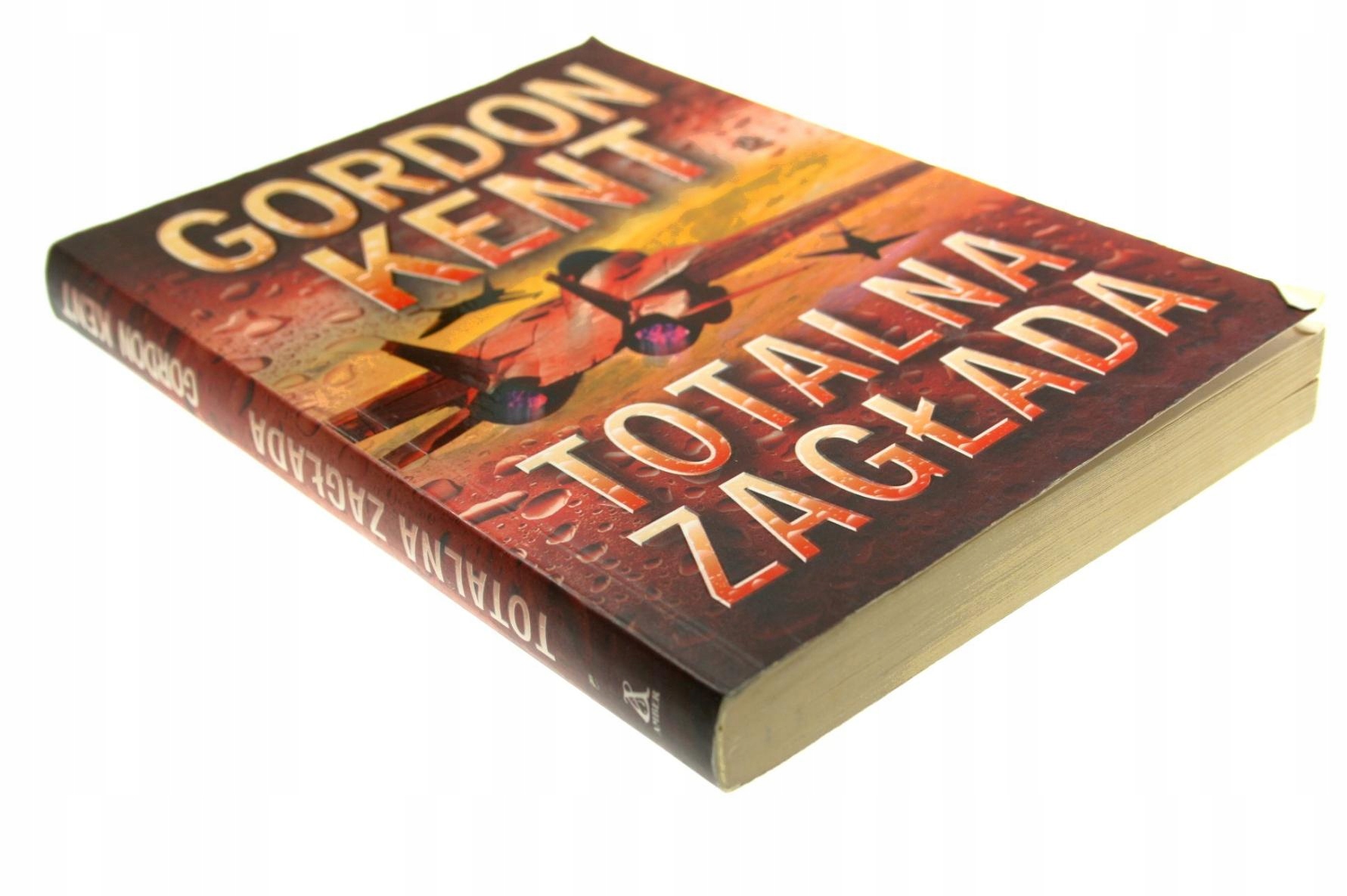 Totalna zagłada Gordon Kent - porównaj ceny - Allegro.pl