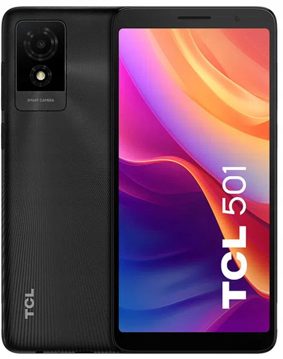 Smartfon TCL 501 2/32GB 6.0" Czarny T433D - Sklep, Opinie, Cena w ...