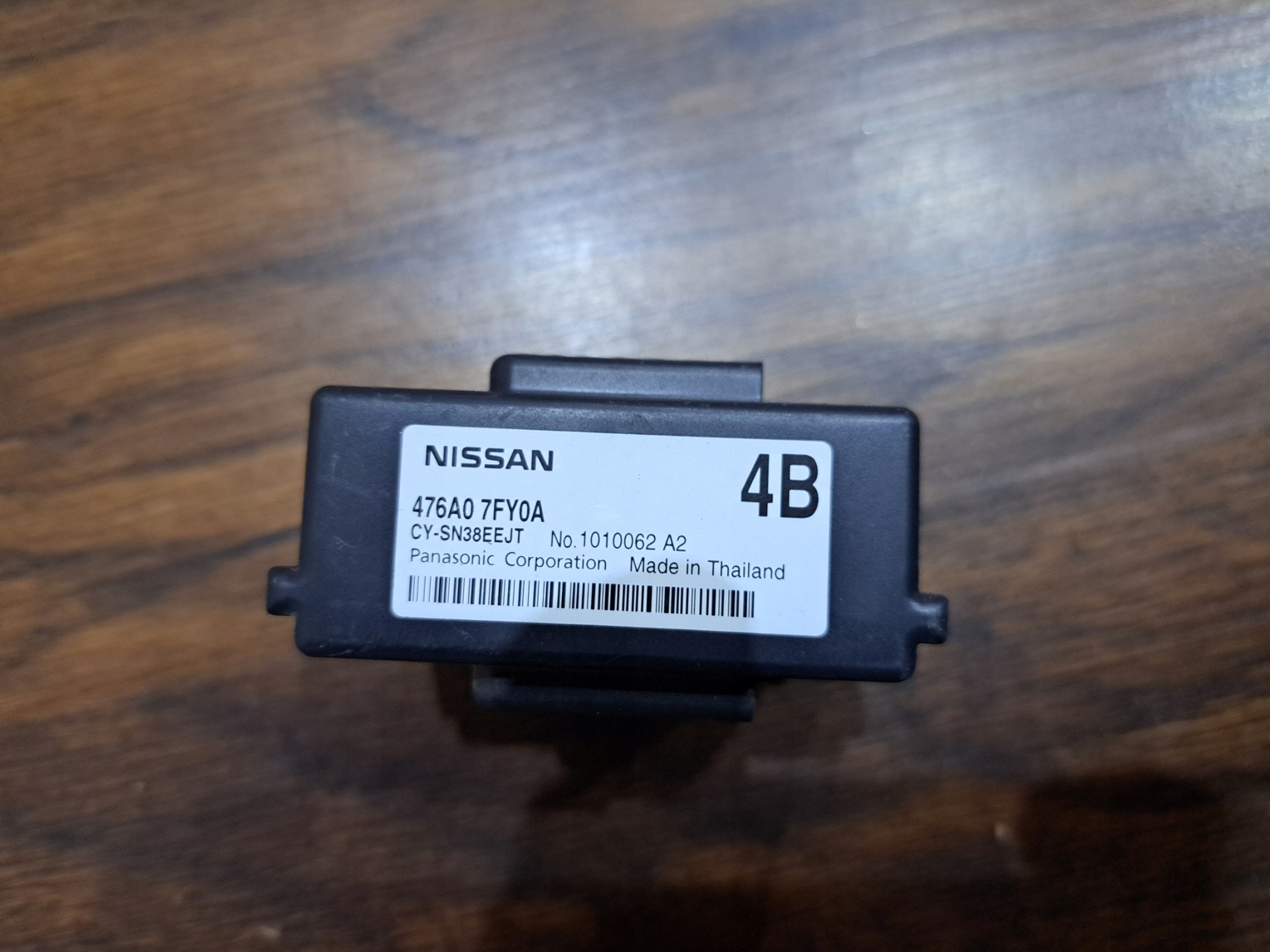 Nissan OE 284A1-62A za 100.00PLN z Gniezno - Allegro - (12739002144)