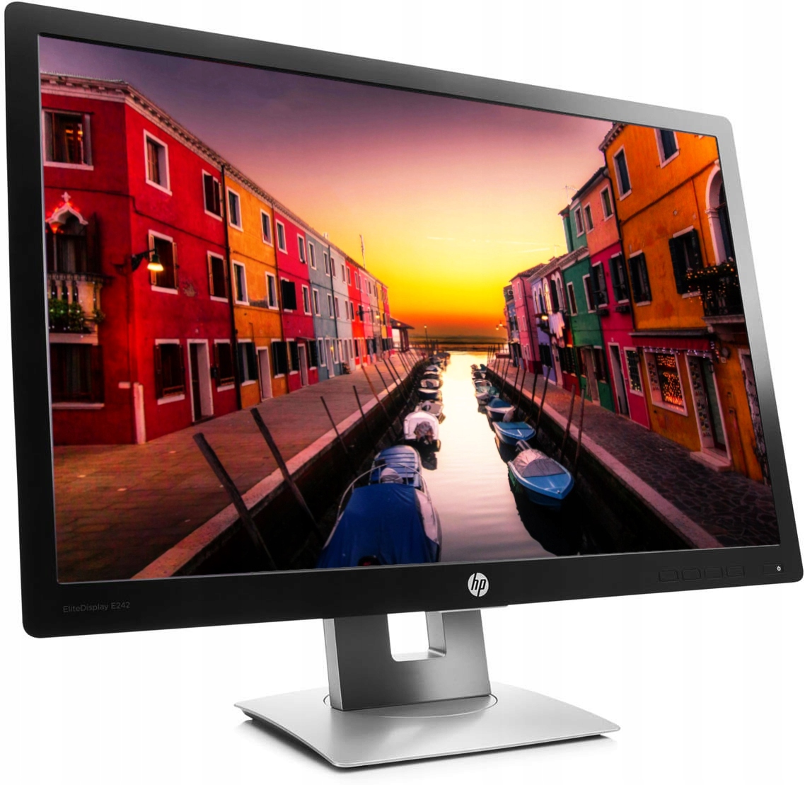 Monitor Hp Elitedisplay E242 - Niska cena na Allegro.pl