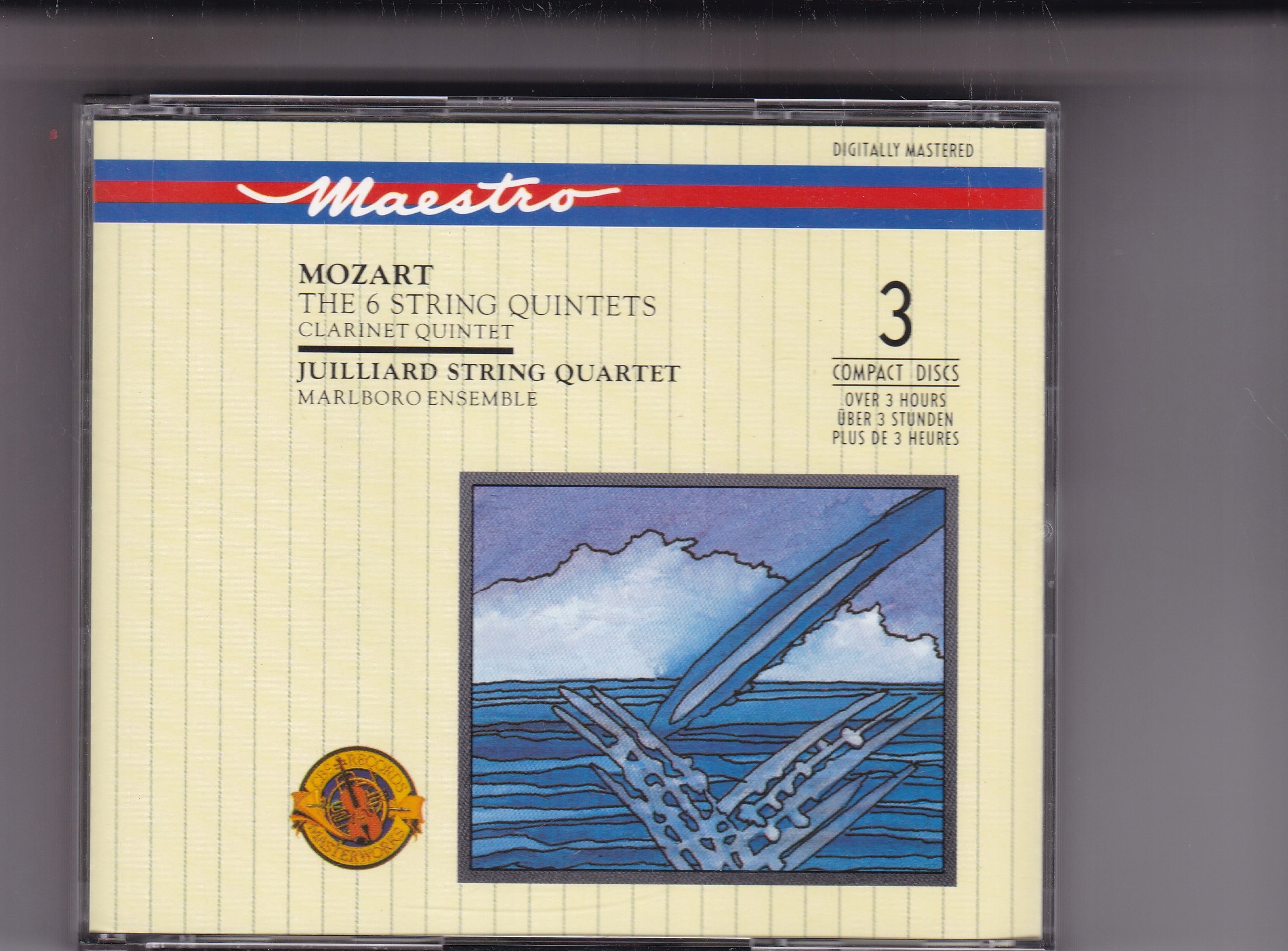 Mozart 6 String Quintets Juilliard String Quartet 15212032827 - Sklepy ... Mozart 6 String Quintets Juilliard String Quartet 15212032827 - Sklepy ...