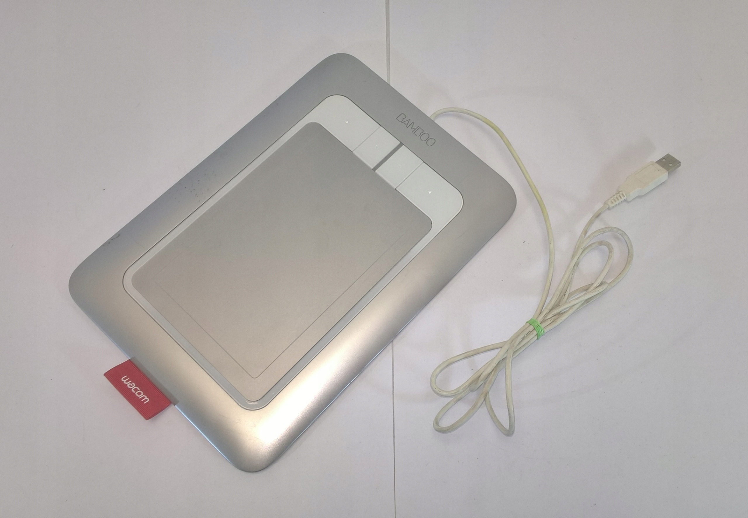 Graficzny Tablet Wacom Bamboo - Niska cena na Allegro.pl