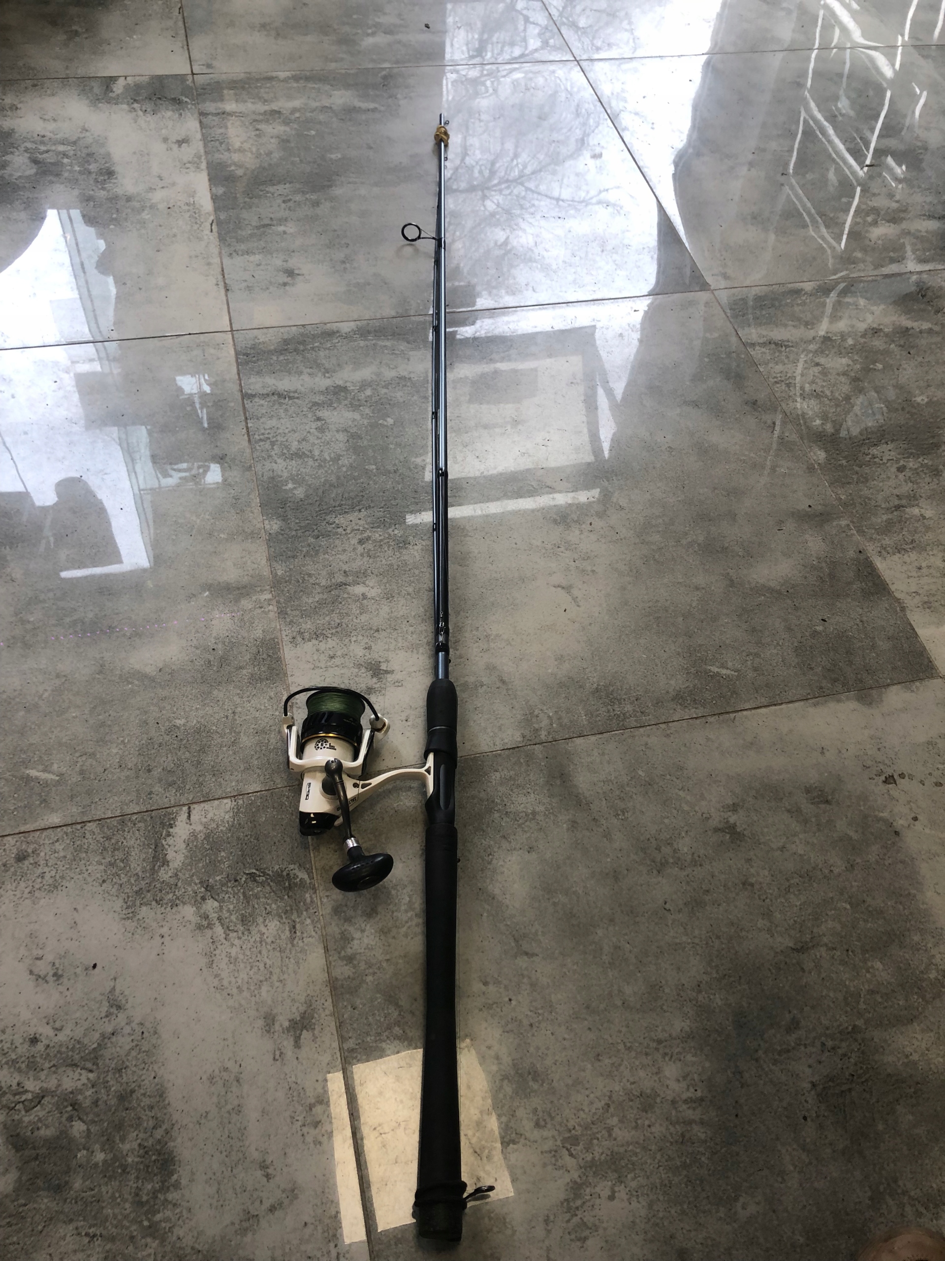 Wędka Dragon Millenium SP SuperFast275 +Zaltarc HD - 22-08-275 - 13558623258 - Allegro.pl