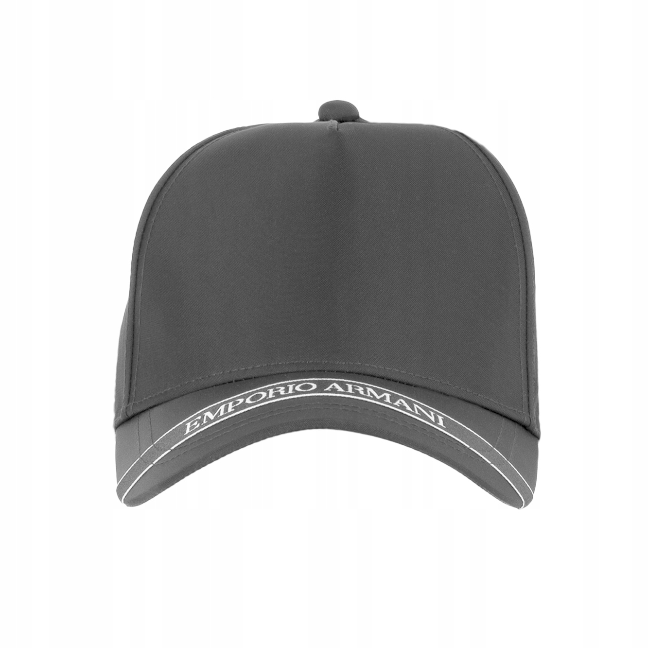 Emporio Armani czapka z daszkiem czarny rozmiar uniwersalny ...