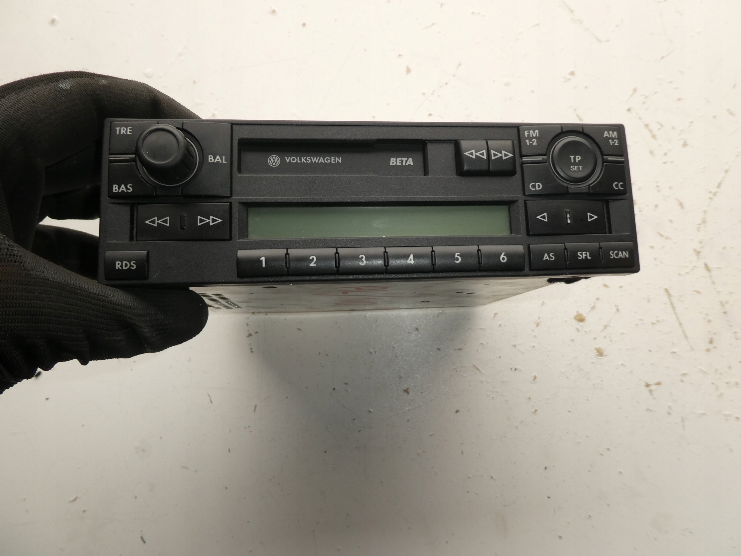 Polo 6n2 Radio - Niska cena na Allegro.pl