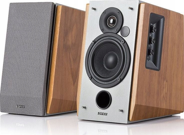 Głośniki przewodowe Edifier R1600TIII 2.0 RMS Brązowe 60W Pilot - Sklep ...