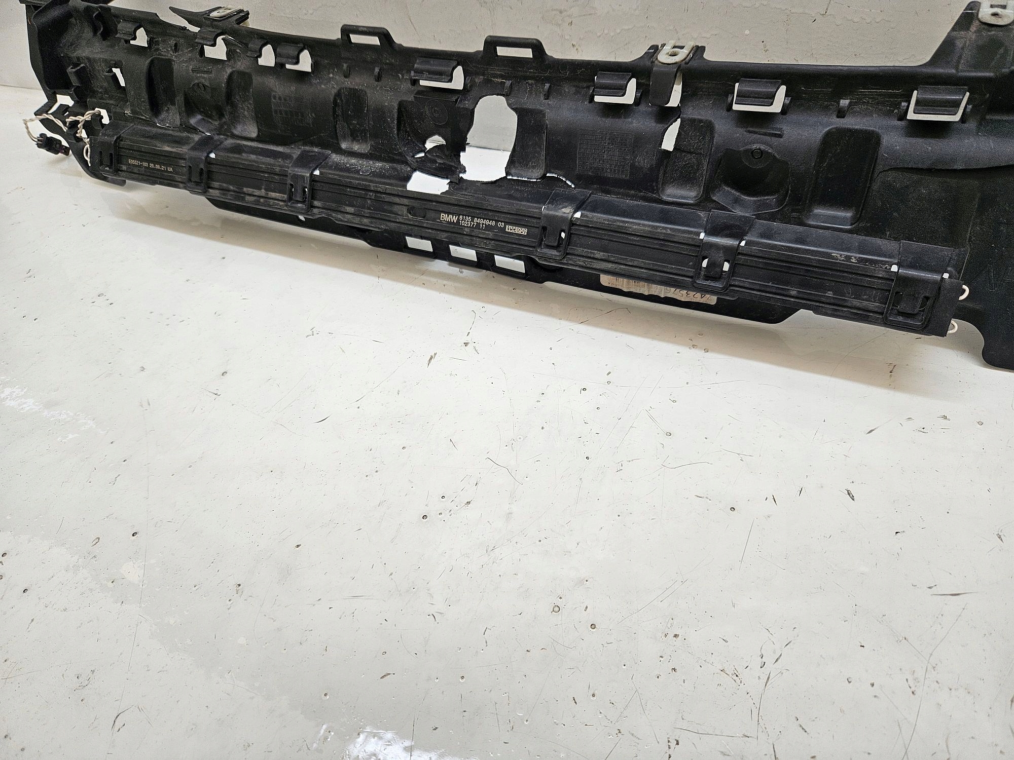 BMW OE 8494948 - porównaj ceny - Allegro.pl