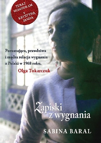 ZAPISKI Z WYGNANIA SABINA BARAL Biografie, wspomnienia (15489058959) | Książka Allegro