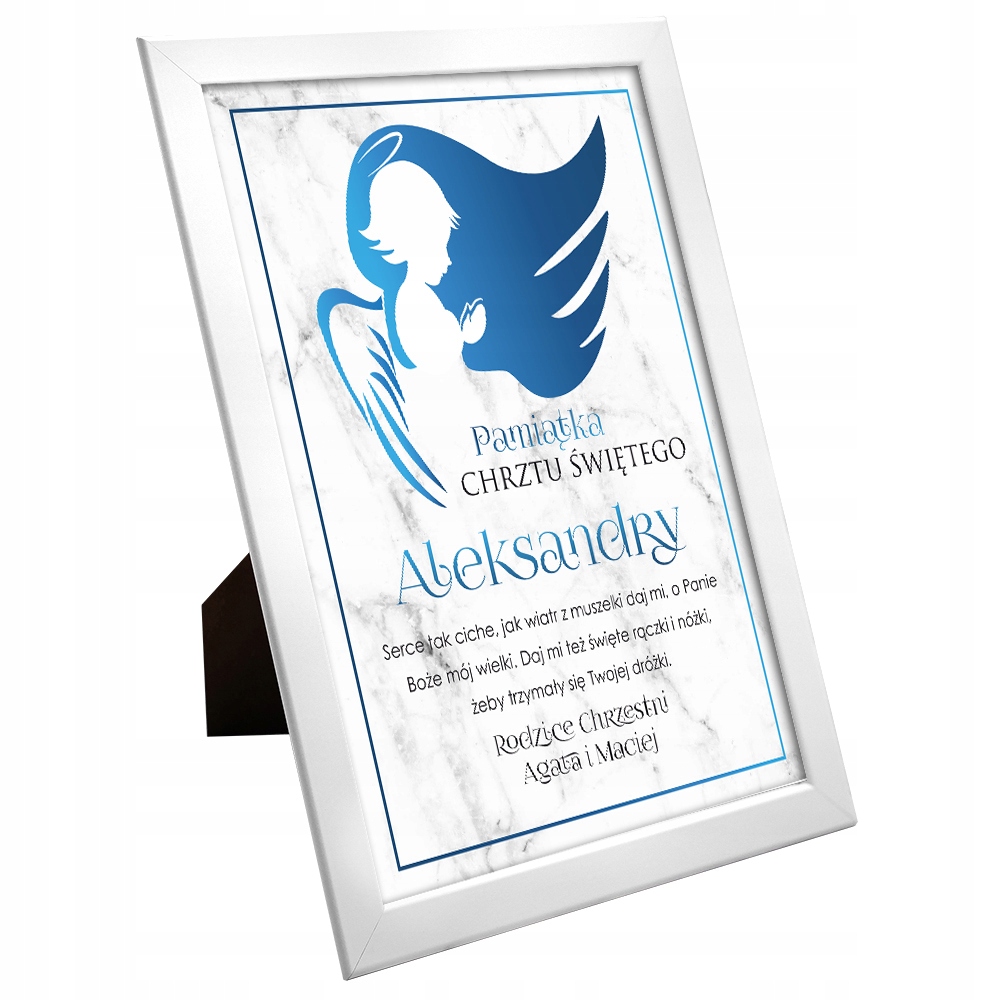 Upominki na Chrzciny - Niska cena na Allegro.pl - Strona 2